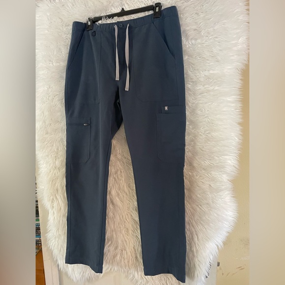 Figs | Pants | Figs Mens Technical Collection Cairo Cargo Scrub Pants ...